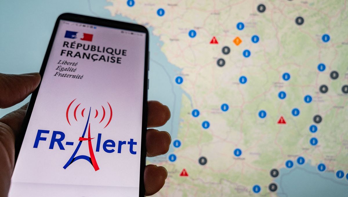 Exercice - Test du dispositif FR Alert | Saint-Genis-Pouilly